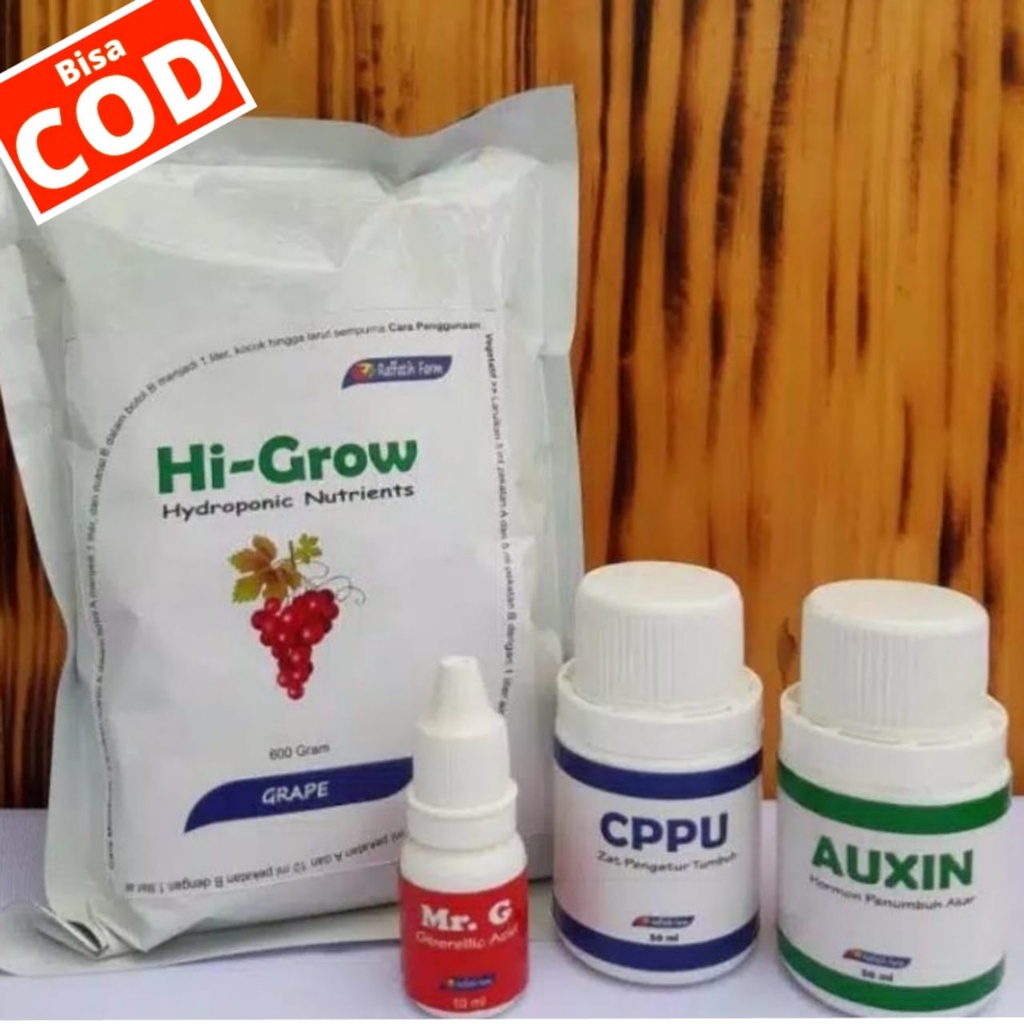 Jual PUPUK ANGGUR LENGKAP UNTUK TANAMAN ANGGUR DALAM POT MAUPUN DI ...