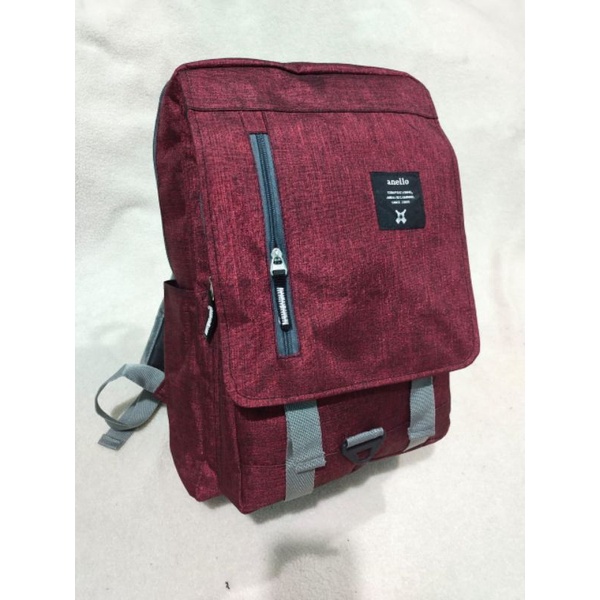 Jual ransel anello model Jepang Korea | Shopee Indonesia