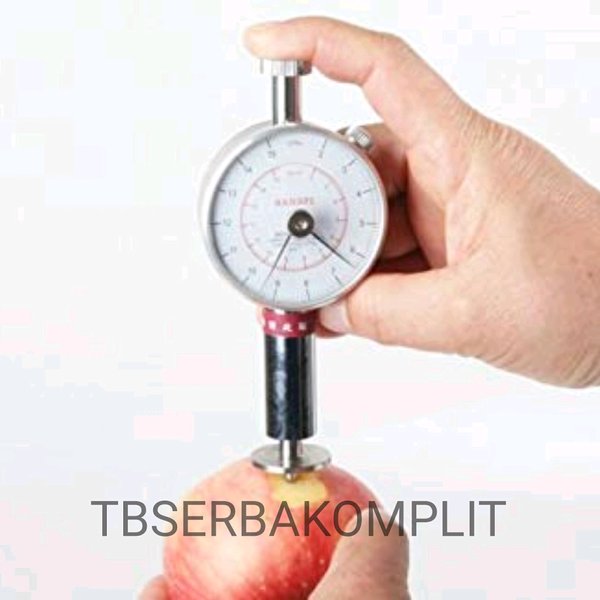 Jual Alat Uji Ukur Tingkat Kekerasan Kematangan Buah Buahan GY-3 Fruit ...