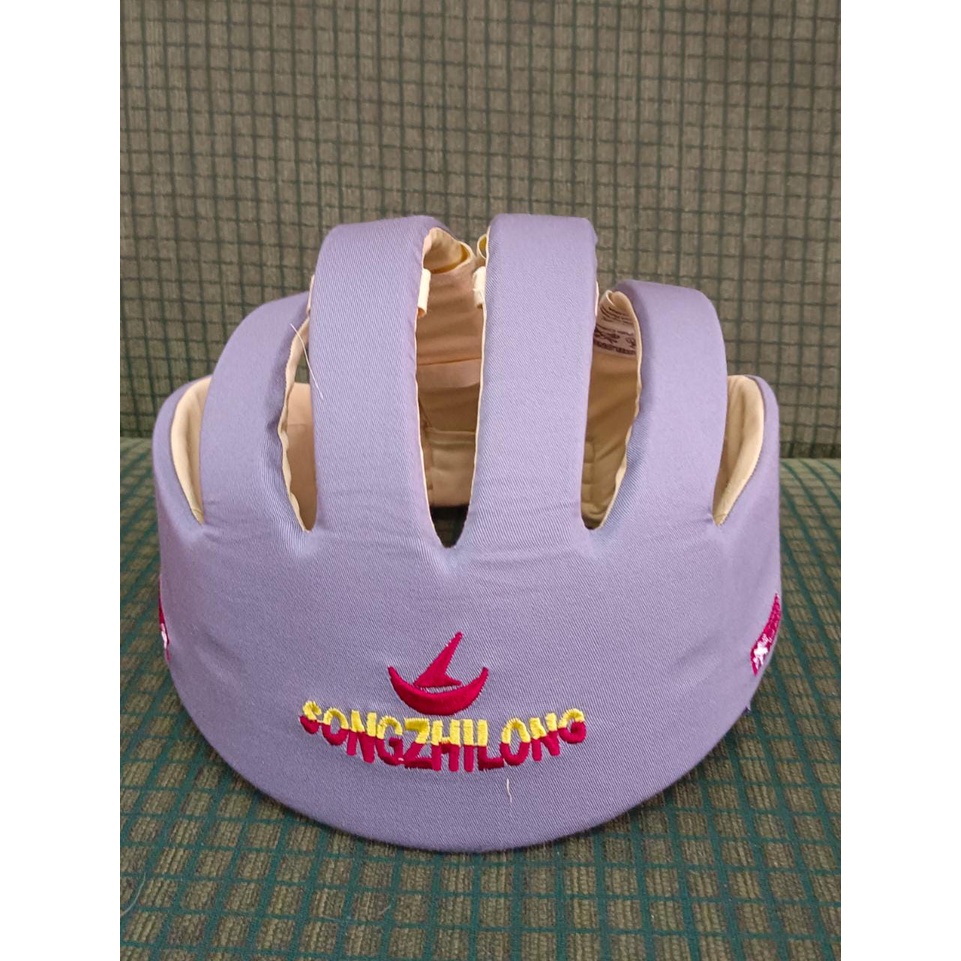 Jual INFANT SAFETY HELMET / HELM BAYI / PELINDUNG KEPALA BAYI BALITA ...