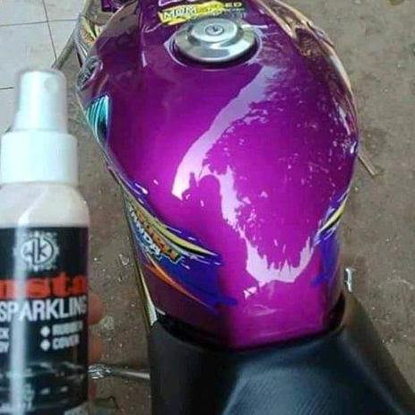 Jual Terbaik Pengkilap Body Mobil & Motor / Insta Sparkling 500ml / Daun Talas | Shopee Indonesia