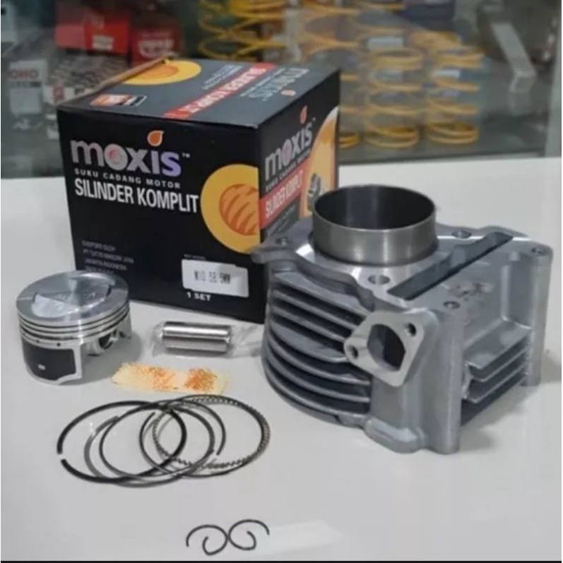 Jual BLOK SEHER MIO 58,5 CYLINDER BLOK MIO 58,5 BORING MIO 58,5 MOXIS | Shopee Indonesia