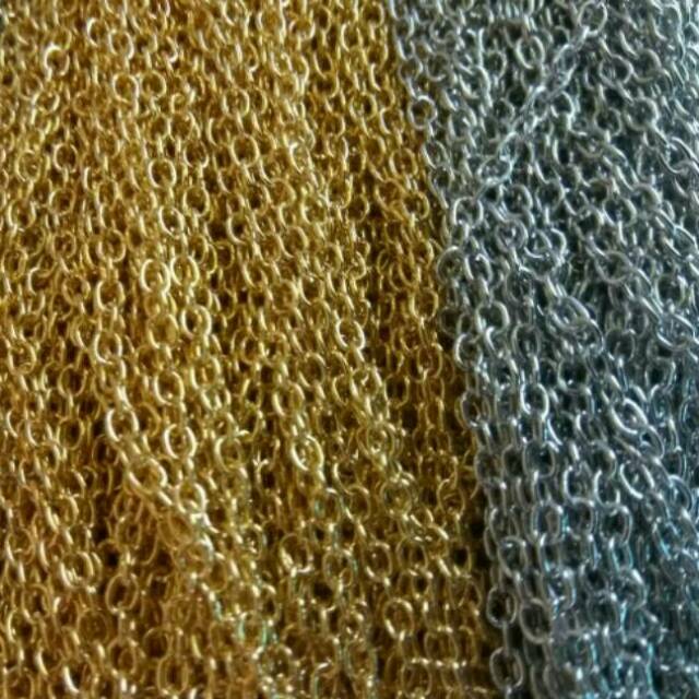 Jual Rantai bulat 07 (100m) | Shopee Indonesia