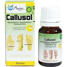 Jual callusol/calusol/kallusol/kalusol obat kutil mata ikan kapalan ...