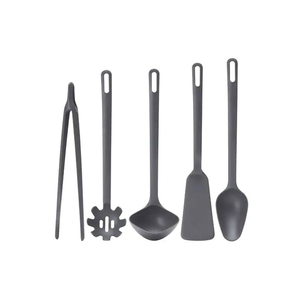Jual FULLANDAD Set Alat Masak Dapur Sudip, Sendok, Sendok Pasta, Sendok ...