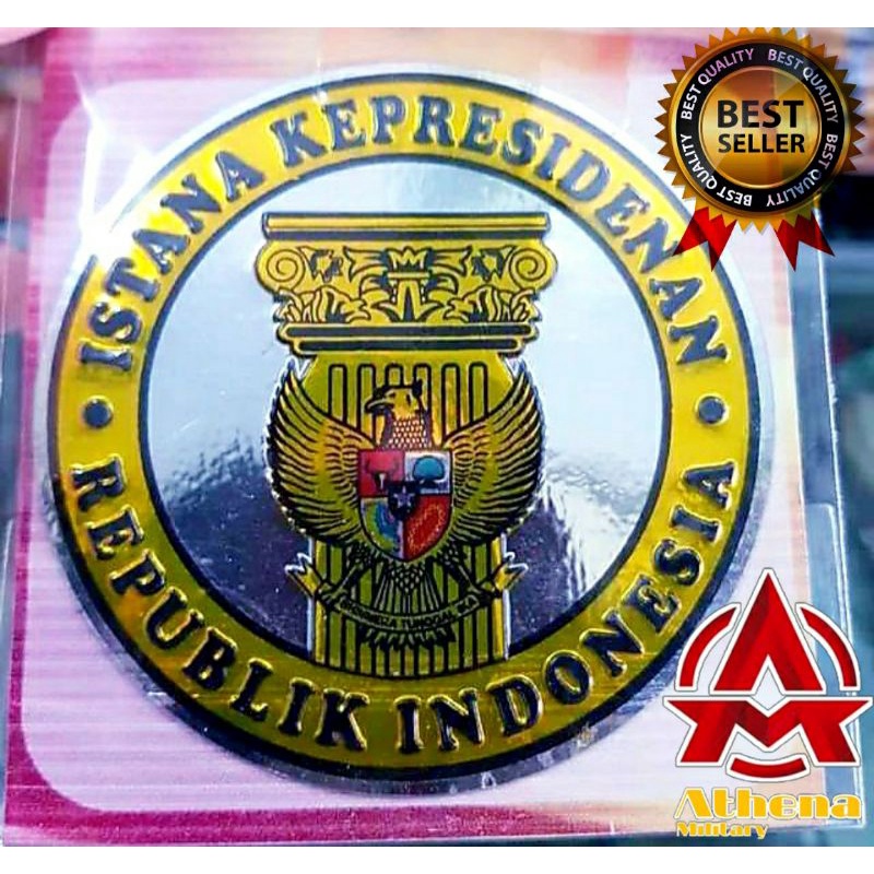 Jual Stiker PVC IP|Stiker PVC Istana Presiden|Stiker Istana Presiden ...