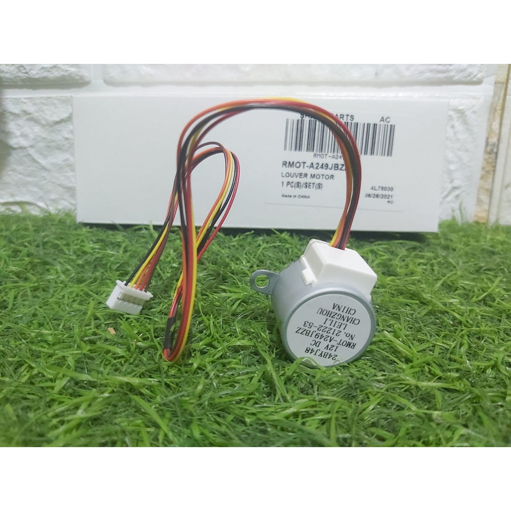 Jual LOUVER MOTOR SWING ORIGINAL SHARP | Shopee Indonesia