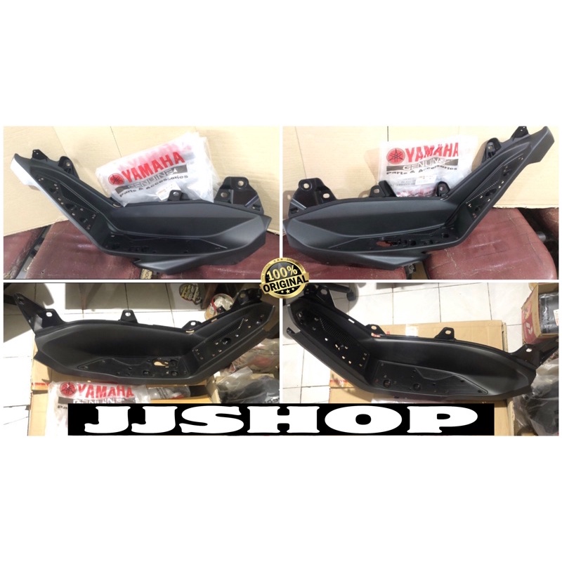 Jual Bordes Footrest / Footstep / Pijakan Kaki Nmax Old 2015-2019 Nmax ...