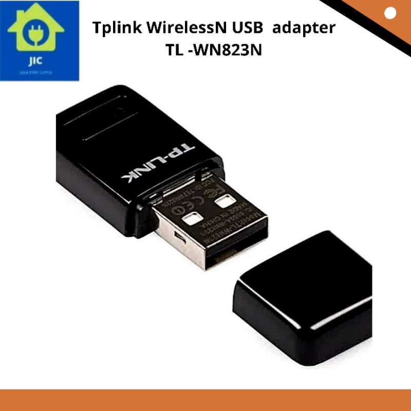 Jual Tplink WirelessN USB adapter TL -WN823N | Shopee Indonesia