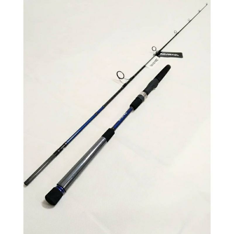 Jual Joran Daiwa PHANTOM VERSATILE | Jigging | Casting | Ring Full Fuji | Shopee Indonesia