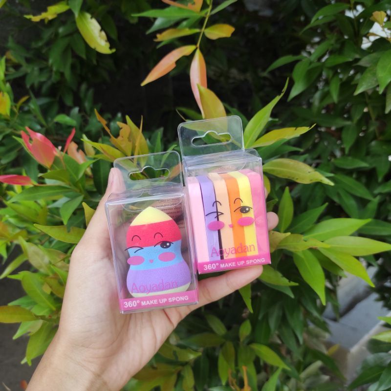 Jual sponge bedak dan foundation | Shopee Indonesia