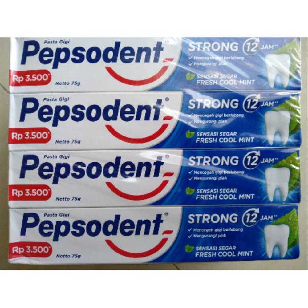 Jual PASTA GIGI PEPSODENT 75 GRAM | Shopee Indonesia