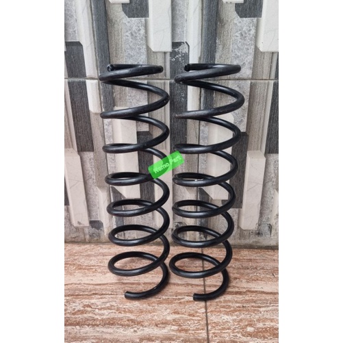 Jual Coil Spring Per Keong Depan Jeep Wrangler Rubicon Jep JK Original ...