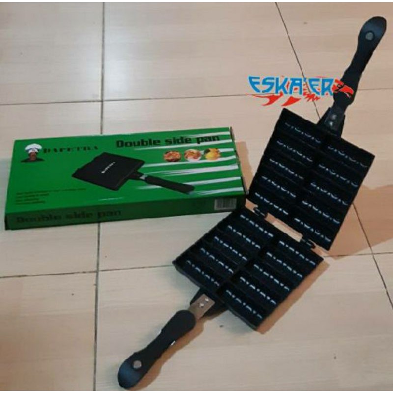 Jual Cake Waffle Satay Dapetra | Shopee Indonesia