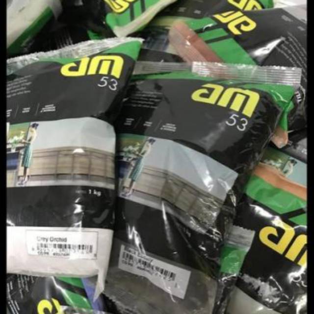 Jual Semen Nat am53#semen warna keramik | Shopee Indonesia