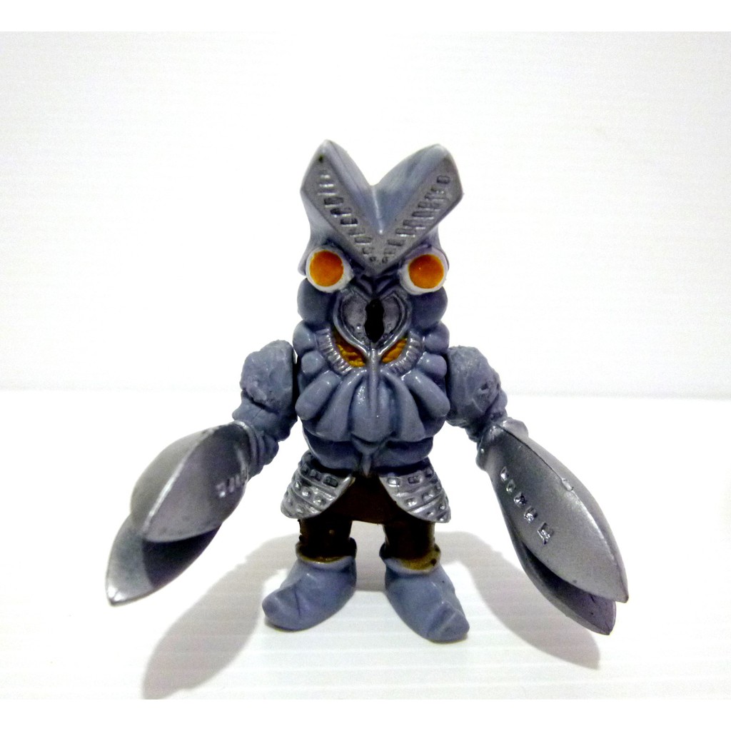Jual Action Figure Alien Baltan Original Tsuburaya Ultraman Kaiju ...
