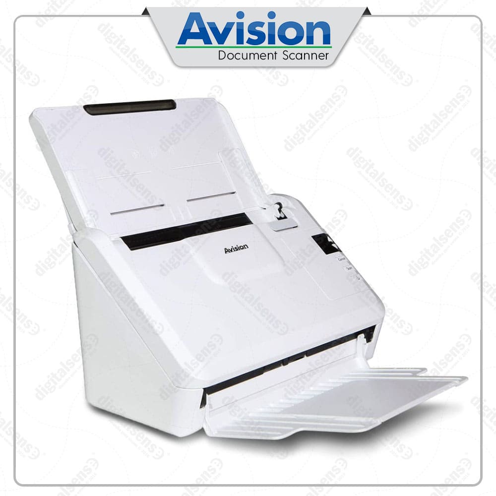 Jual Scanner Avision AV332U ADF 40 Lembar/menit A4, Folio/F4 | Shopee ...