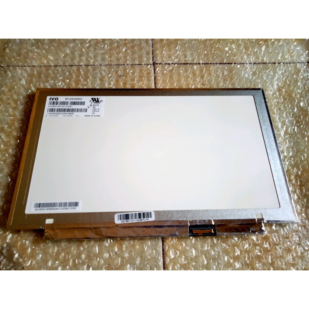 Jual layar lcd led lenovo thinkpad X270 resolusi HD Murah | Shopee ...