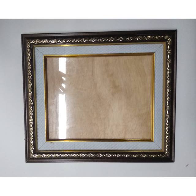 Jual Pigura frame coklat / Frame / Bingkai | Shopee Indonesia