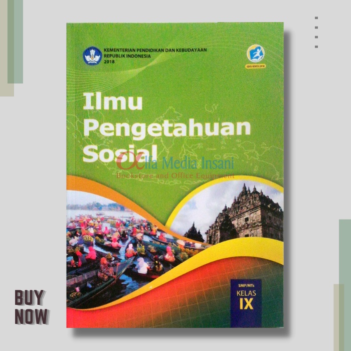 Jual Buku Wajib Siswa IPS Kelas 9 | Shopee Indonesia