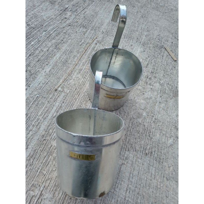 Jual canting minyak 1 liter/literan minyak 1 liter/ takaran minyak 1 ...