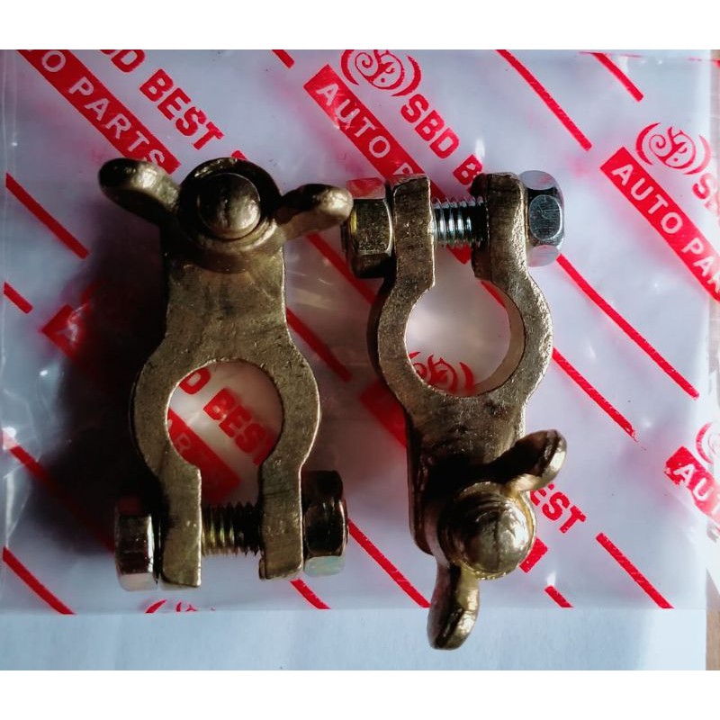Jual Kepala Aki /Terminal Aki /clamp accu kecil NS 40, NS60 Kuningan ...