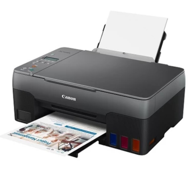 Jual PRINTER CANON PIXMA G2020 Lengkap dengan Tinta Ori! Garansi 3 ...