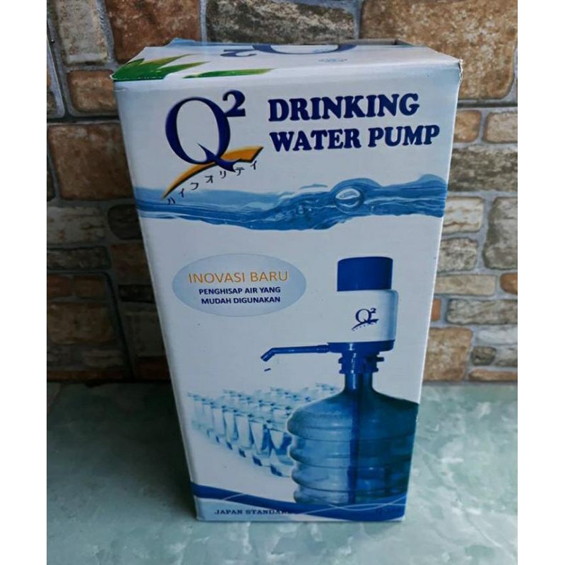 Jual POMPA GALON MANUAL SELANG/DRINKING WATER PUMP | Shopee Indonesia