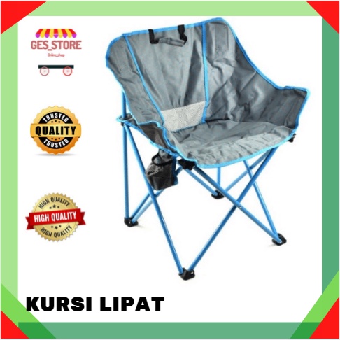 Jual kursi lipat/kursi santai/kursi portable/kursi malas/kursi senderan ...