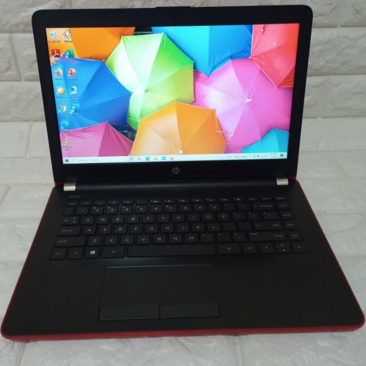 Jual Laptop HP 14-bw087TU Amd A4-9120 Radeon R3 2.20GHz Ram 4GB HDD ...
