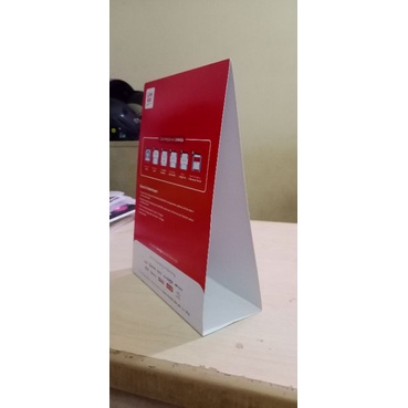 Jual tent card | Shopee Indonesia