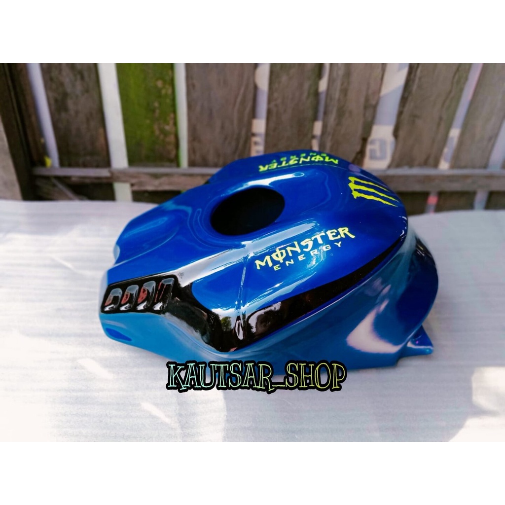 Jual Cover tangki r15 v2 cover tangki r1 cover tangki r1m | Shopee ...