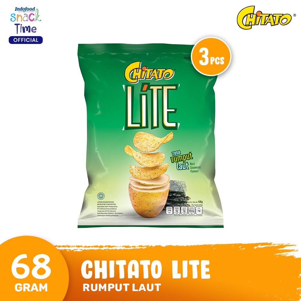Jual Chitato Terlengkap & Harga Terbaru Mei 2026 | Shopee Indonesia