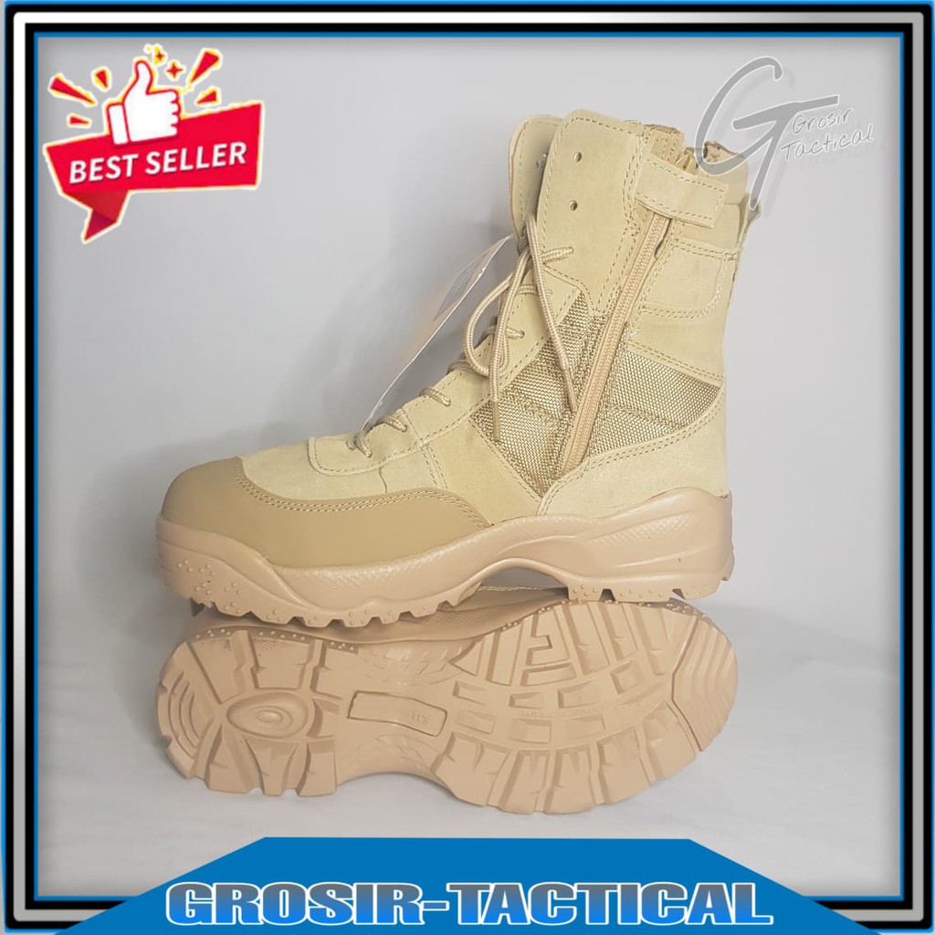 Jual SEPATU BOOTS 511 COKLAT SEPATU TACTICAL IMPORT/SEPATU PRIA DAN ...