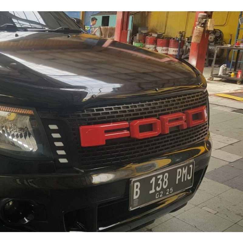 Jual grill mobil ford ranger T6 | Shopee Indonesia