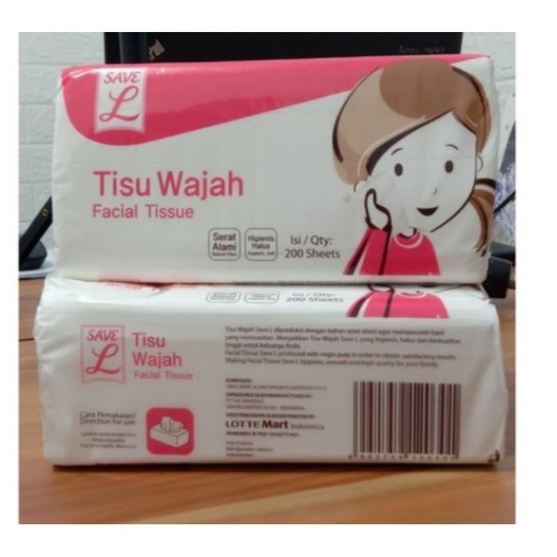 Jual Tissue L choice / Tisu wajah | Shopee Indonesia