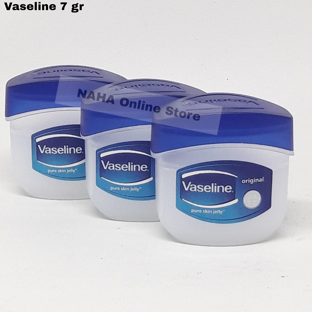 Jual Vaseline Lip Therapy 7 Gr Satuan | Shopee Indonesia