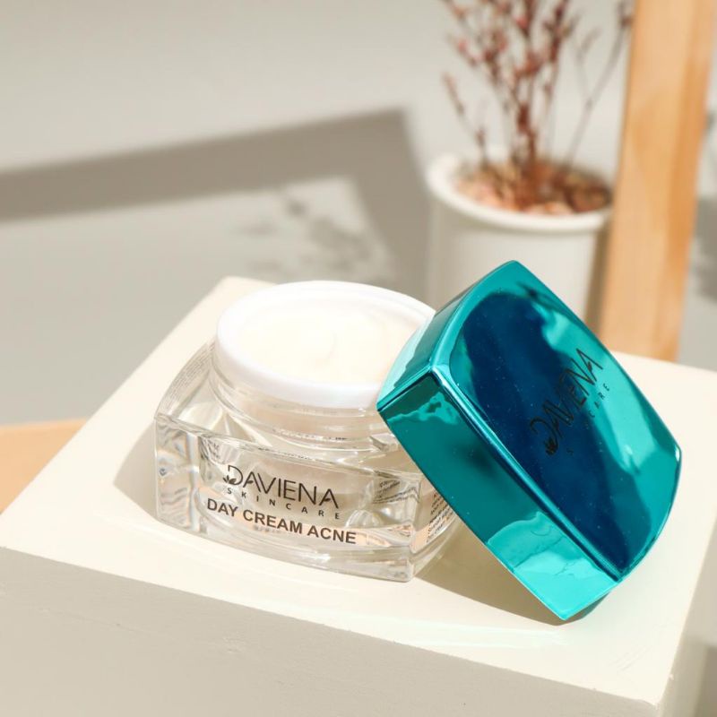 Jual DAY CREAM ACNE SERIES|DAVIENA SKINCARE|DAVIENA|DAVINA ...