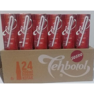 Jual Sosro Teh Kotak Terlengkap & Harga Terbaru Februari 2026 | Shopee ...