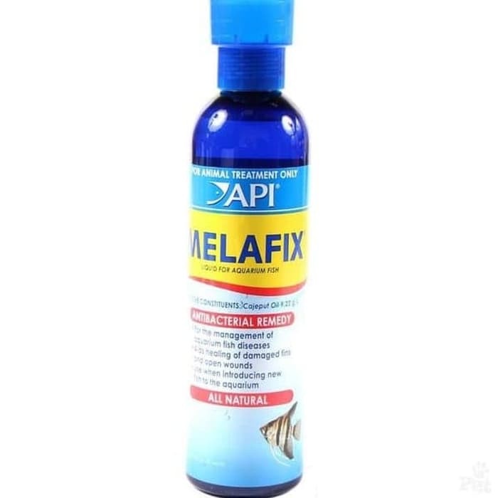 Jual API melafix 237 ml treatment untuk infeksi bakteria - Obat Ikan ...