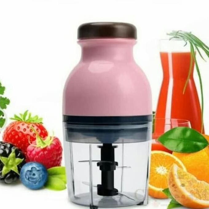 Jual Blender Capsule Cutter Quatre/Blender Bentuk Kapsul Serbaguna ...