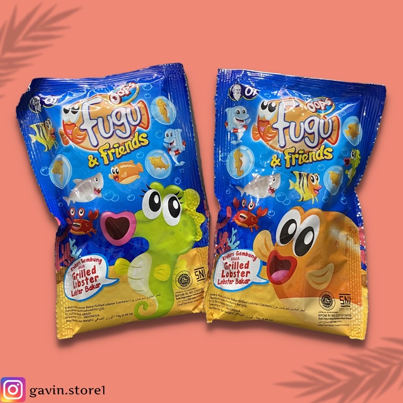 Jual Fugu snack crispy crackers ( jajanan jaman dulu ) | Shopee Indonesia Jual Fugu snack crispy crackers ( jajanan jaman dulu ) | Shopee Indonesia