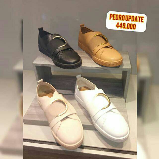 Jual Sepatu pedro women sale | Shopee Indonesia