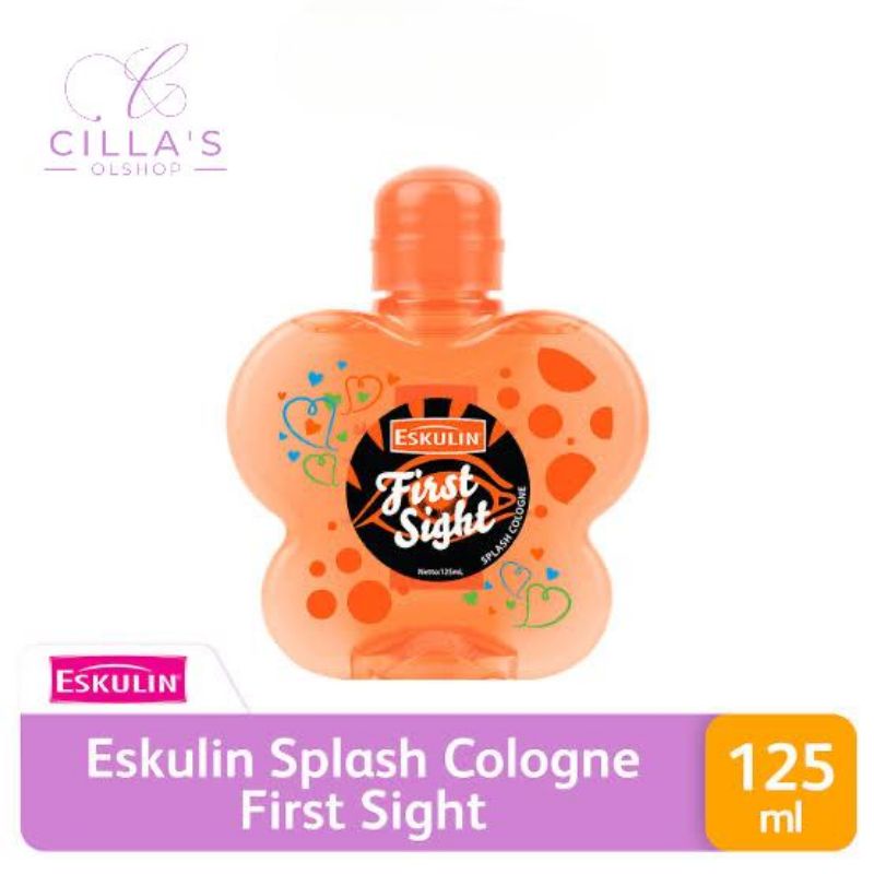 Jual Meskipun Splash Cologne 125ml First Sight | Shopee Indonesia