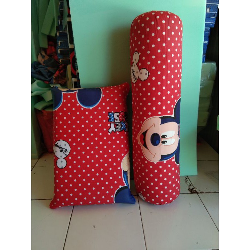 Jual Bantal Guling Isi Busa, Kualitas Sama Seperti bantal Inoac ...