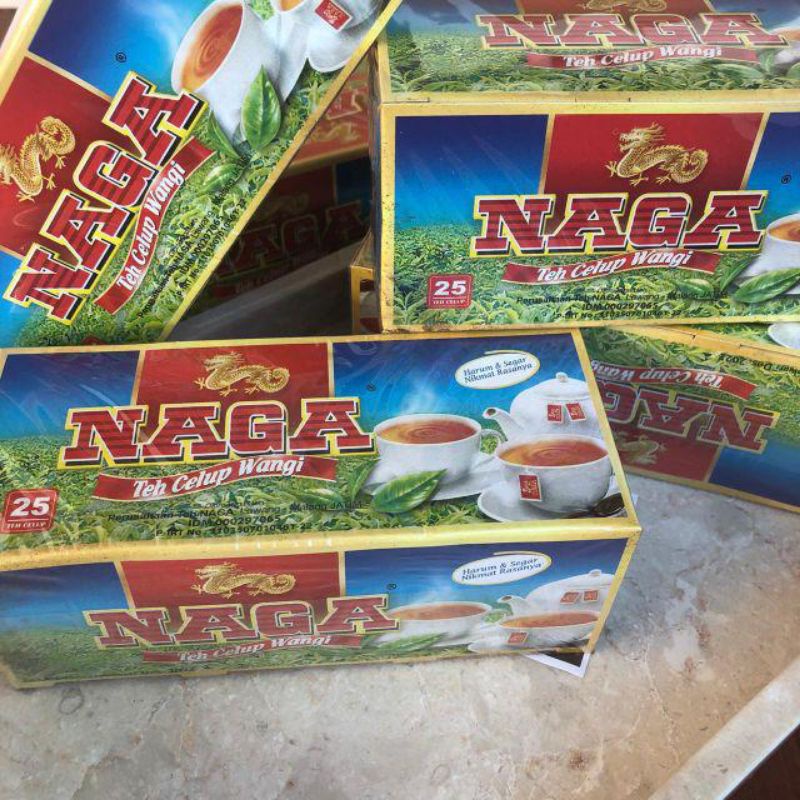 Jual teh naga celup | Shopee Indonesia