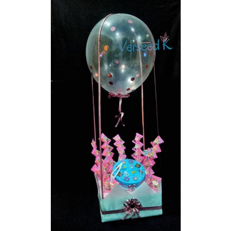 Jual Buket Snack Balon Ulang Tahun / Wisuda | Shopee Indonesia