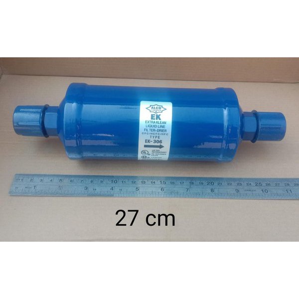 Jual Filter Drier Dryer Alco EK 306 3 4 SAE Flare | Shopee Indonesia