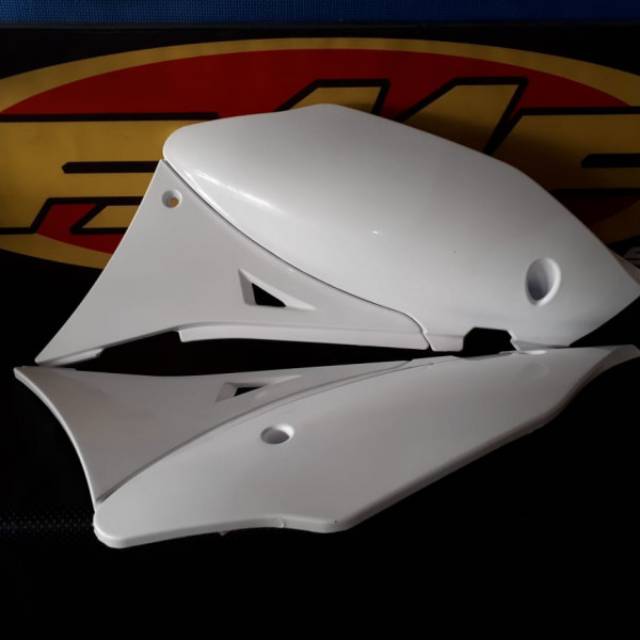 Jual Side panel body gordon klx 150 HIJAU STABILO | Shopee Indonesia