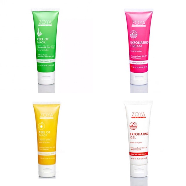 Jual Face Treatment Zoya Cosmetics | Shopee Indonesia